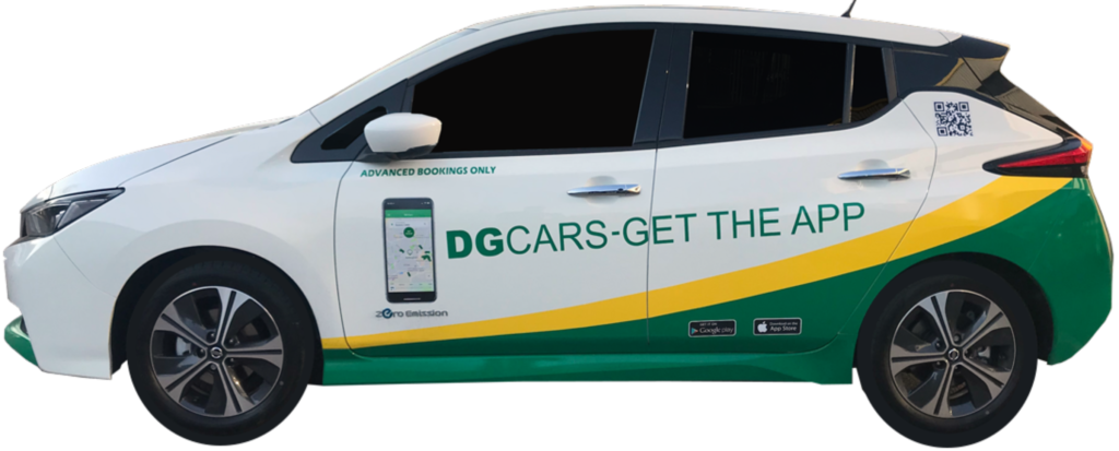 DG On Demand Takeaway Delivery Service